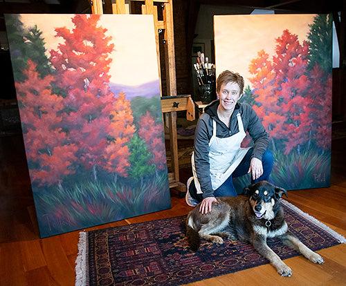 About the Artist Sarah Pollock | Sarah Pollock Studio