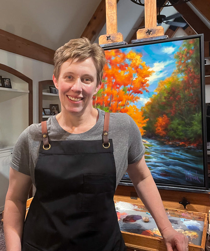 About the Artist Sarah Pollock | Sarah Pollock Studio